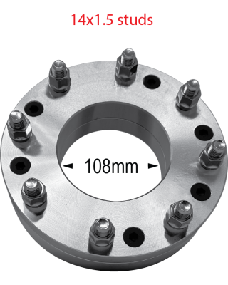 6 Lug Adapters - Adapters
