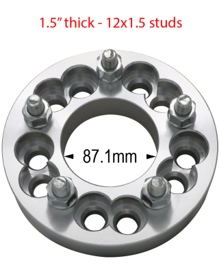 5 Lug Adapters - Adapters